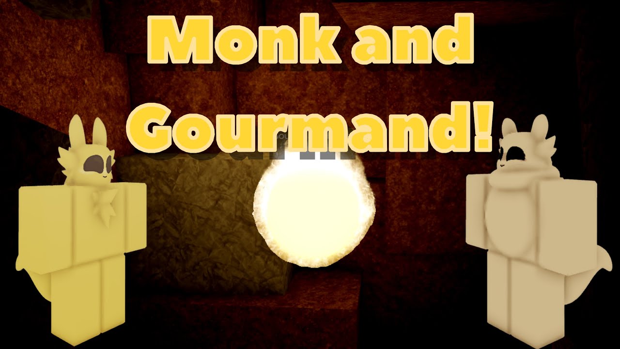Monk, Gourmand, Shrouded Expansion, and more! (Rain game Roblox) - YouTube