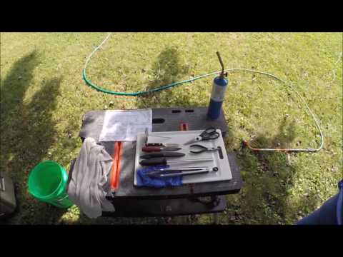 Chicken Slaughter and Butchering - Step 0 Process Walk-Through