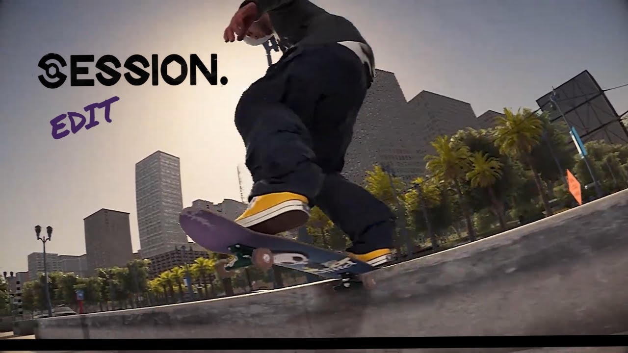 Session Edit 6 - Reset to Zero /Ultra Realistic Montage. - YouTube
