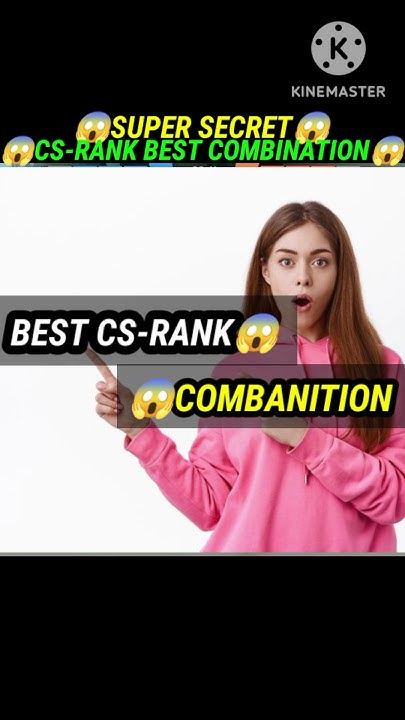 OMG !😲BEST CHARACTER COMBO IN CSR MODE😱 NEW CS TIPS 🤯#shorts #shortvideo #youtubeshorts # ...