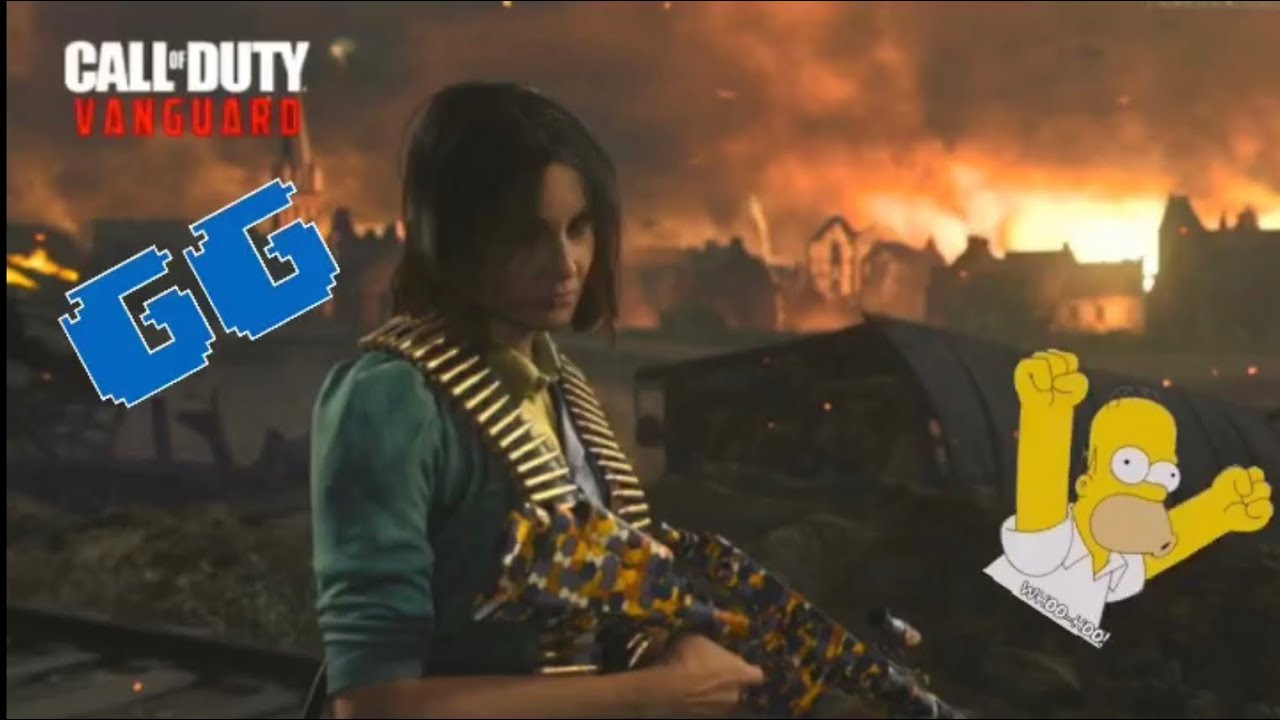 Live ~Atomic Camo Grind in Call of Duty Vanguard |Road to 100 ...