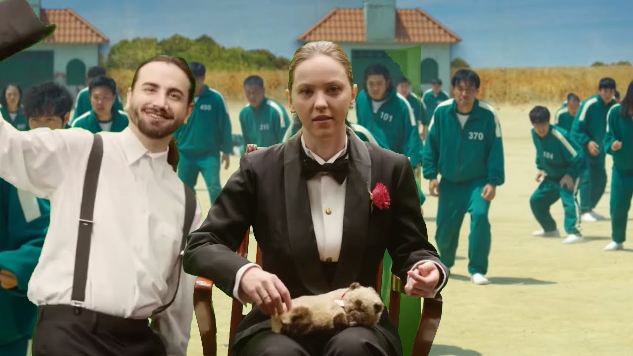 Brawl Talk - Paula, Dani, Frank, Ryan on spending Squid Game Prize ...