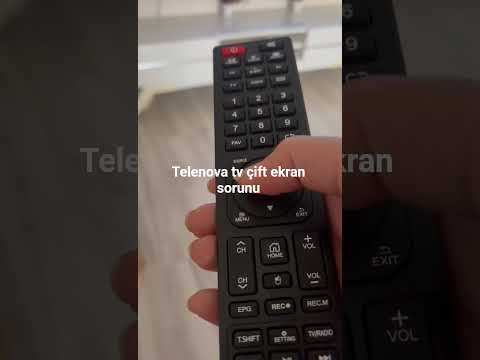 telenova tv çift ekran sorununun çözümü. devamı 2ci videoda