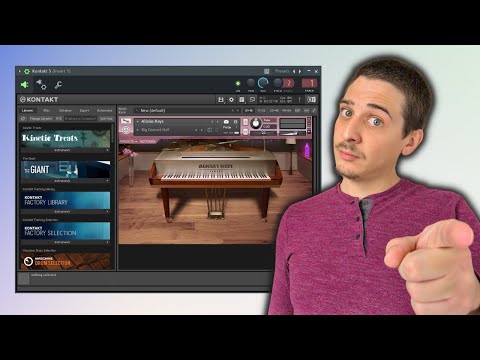 Using Midi Keyboard with Kontakt in FL Studio (How To) | Linking Controller to Kontakt in FL ...