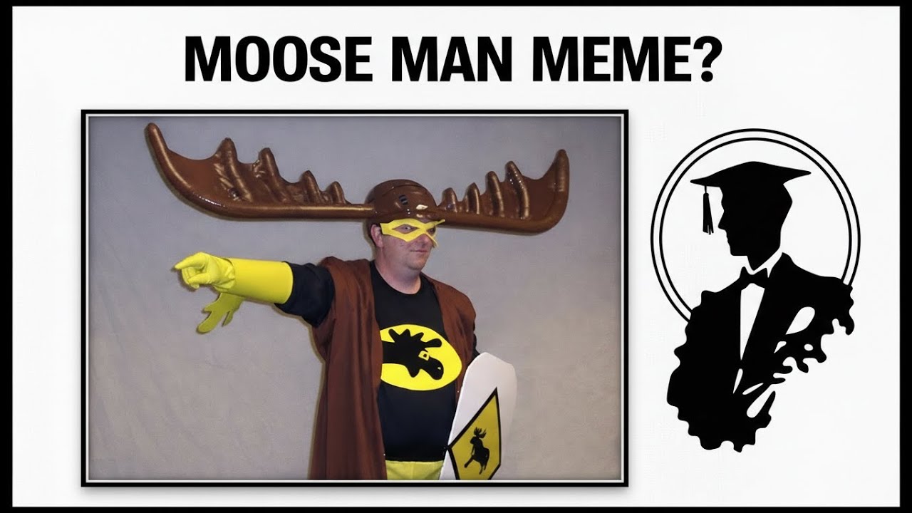 Moose man Meme Explained: Who the Hell is the Moose Man? - YouTube