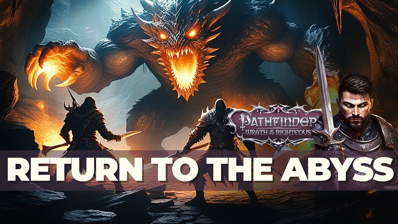 Rusty Crusaders Return To The Midnight Fane // Pathfinder Wrath Of The ...