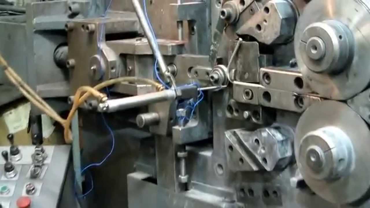 Wire Forms - YouTube