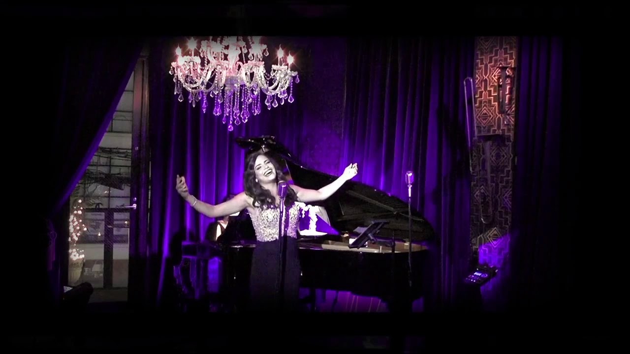 Cabaret Highlights Reel - Chiara Assetta - YouTube