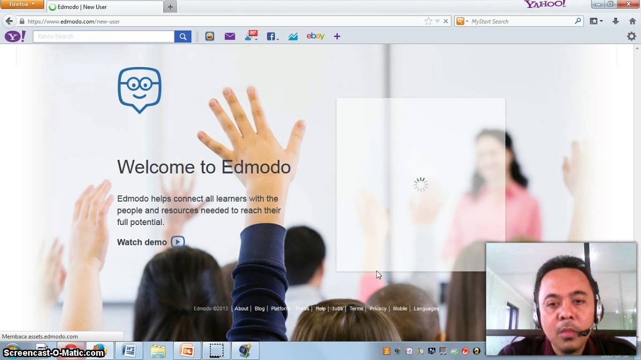 TUTORIAL edmodo guru 1 - YouTube