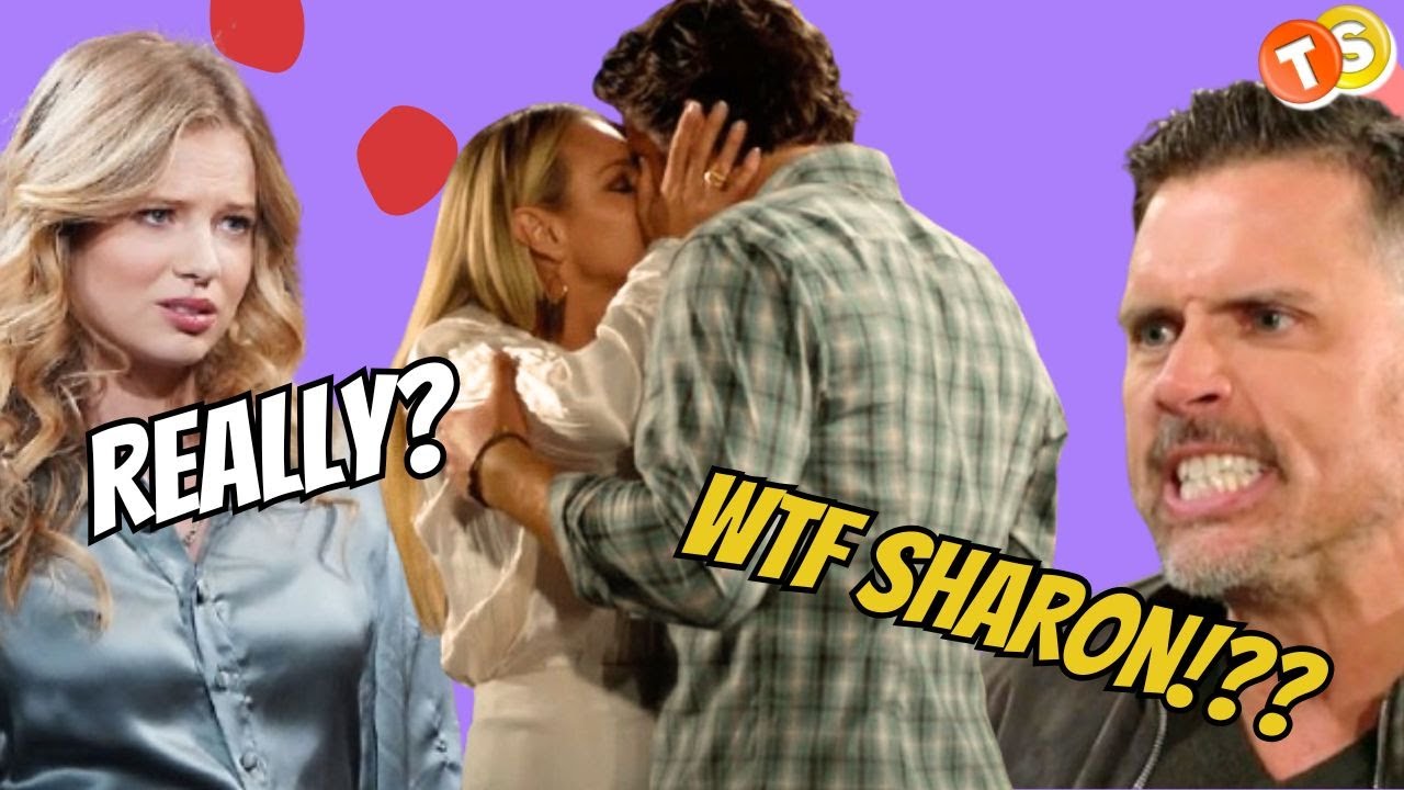 Sharon Hooks up with Daniel! Enemies to Lovers Plot, Upcoming Y&R ...