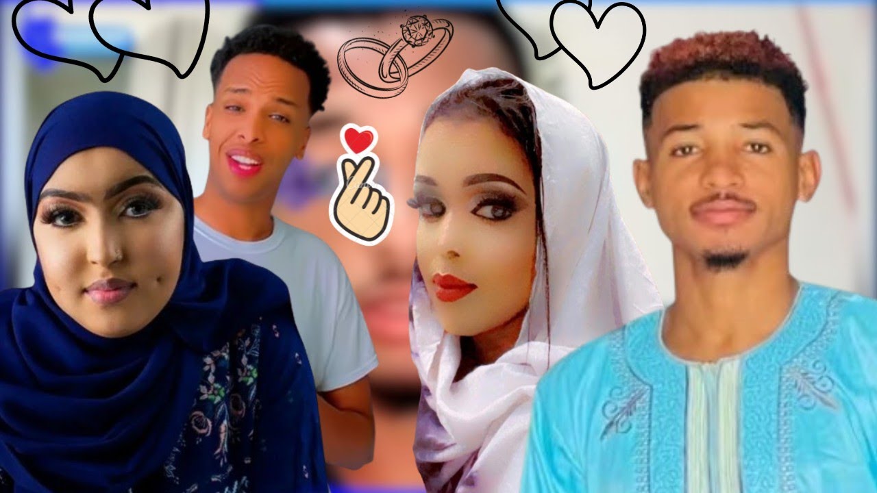 Abdihafid oo Hafso Queen ka doortey gabar shidan qurux badan + aroos ...