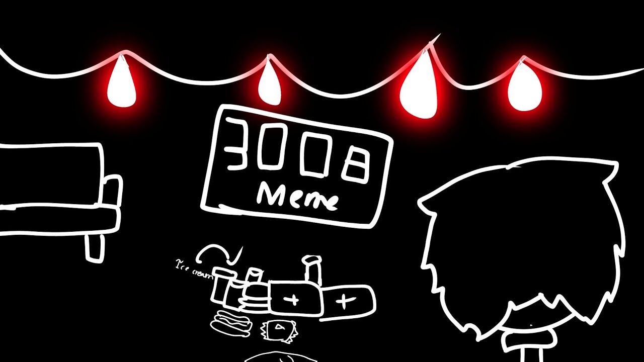 3008 Meme ( Scp 3008 2.7 inspired by labx wolf ) - YouTube