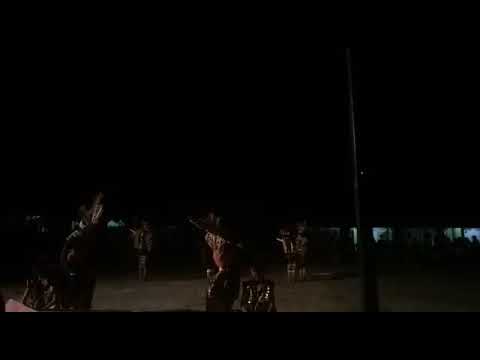 Tari dayak regu Cobra dan Bougenville Smpn 1 muara badak - YouTube