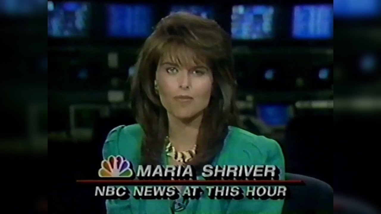 NBC News at This Hour - 9:30PM PDT - May 1st, 1990 - YouTube