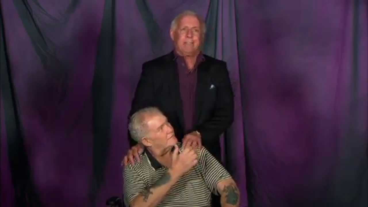August 29th with Ric Flair and Harley Race - YouTube