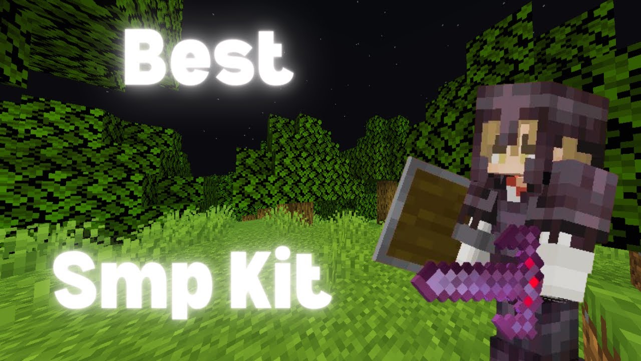 BEST SMP Kit For Wars || ‪@NotAdi_Playz - YouTube