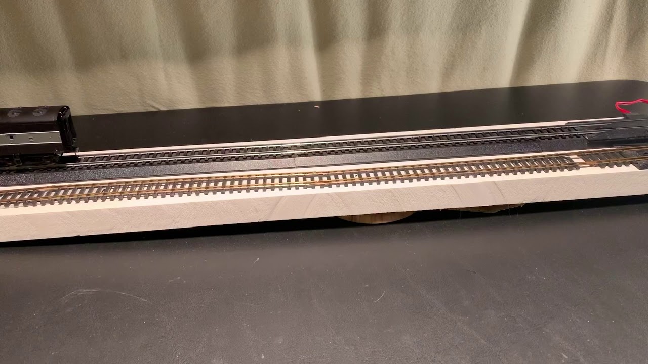 Proto 1000 C-Liner New York Central 5008 - YouTube