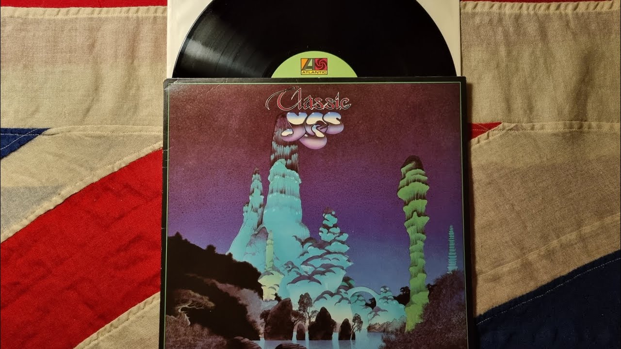 Yes - Classic Yes (1981) (Vinyl) - YouTube