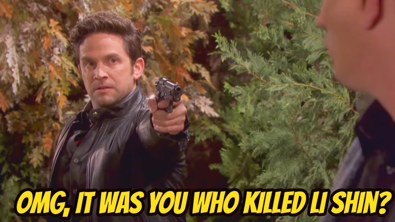 Stefan finds Li Shin's killer, ushering in Gabi's return Days of our ...