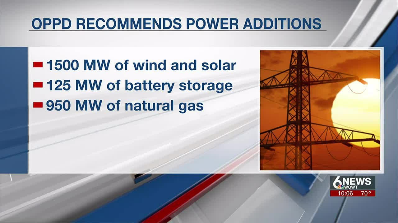 OPPD recommends additions to substations to accommodate growing energy ...