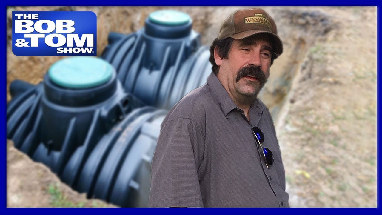 Ed Septic Describes The Worst Clog He's Seen - YouTube