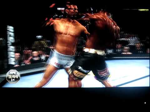 UFC Undisputed 2010 Demo: Shogun Rua Vs. Rampage Jackson - YouTube
