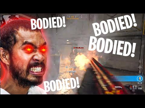 HE WANTED TO FIGHT ME OVER COD 😂 - YouTube