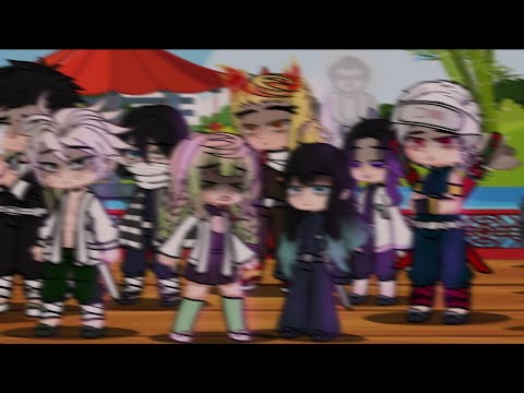 ^”just a prank”^ Giyuu angst (Gacha club)