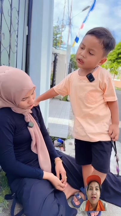 mamahnya pingsan - YouTube