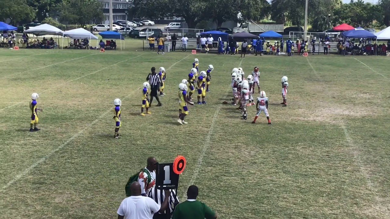 Pompano Chiefs vs Gwen Cherry 🍒 9U - YouTube