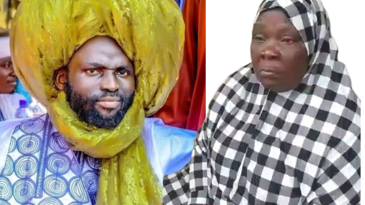 TANIOLOHUN MOTHER POSTRATED AND BEGGED ALFA LABEEB IN COURT October 5 ...