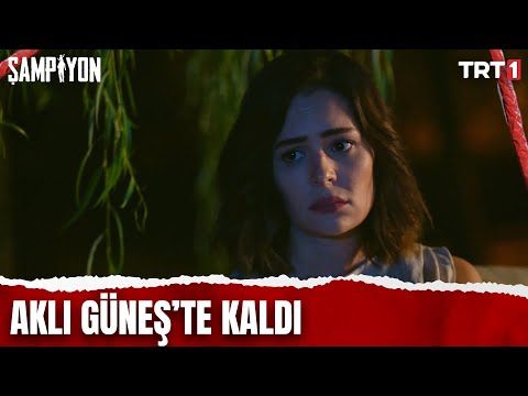 Suna Güneş'e Yardım Etmek İstiyor - Şampiyon 2. Bölüm