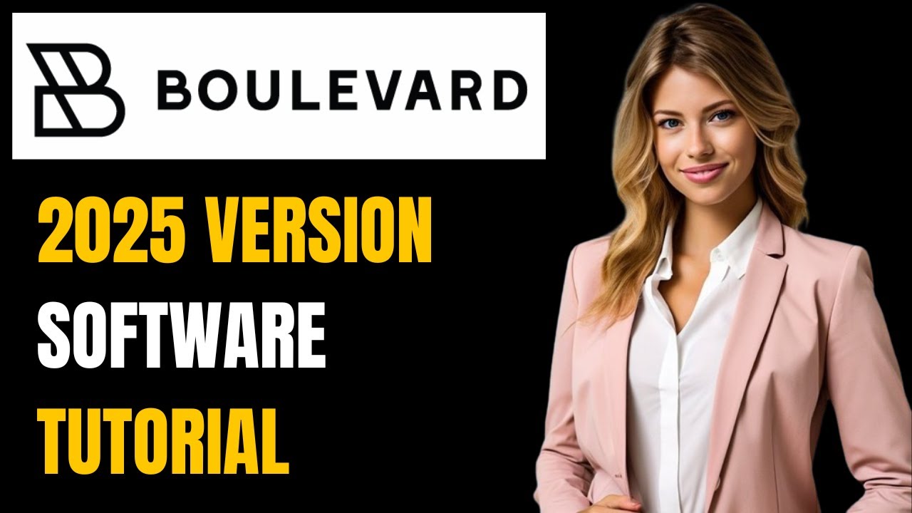 Boulevard Software Tutorial: Best Salon Software in 2025? - YouTube