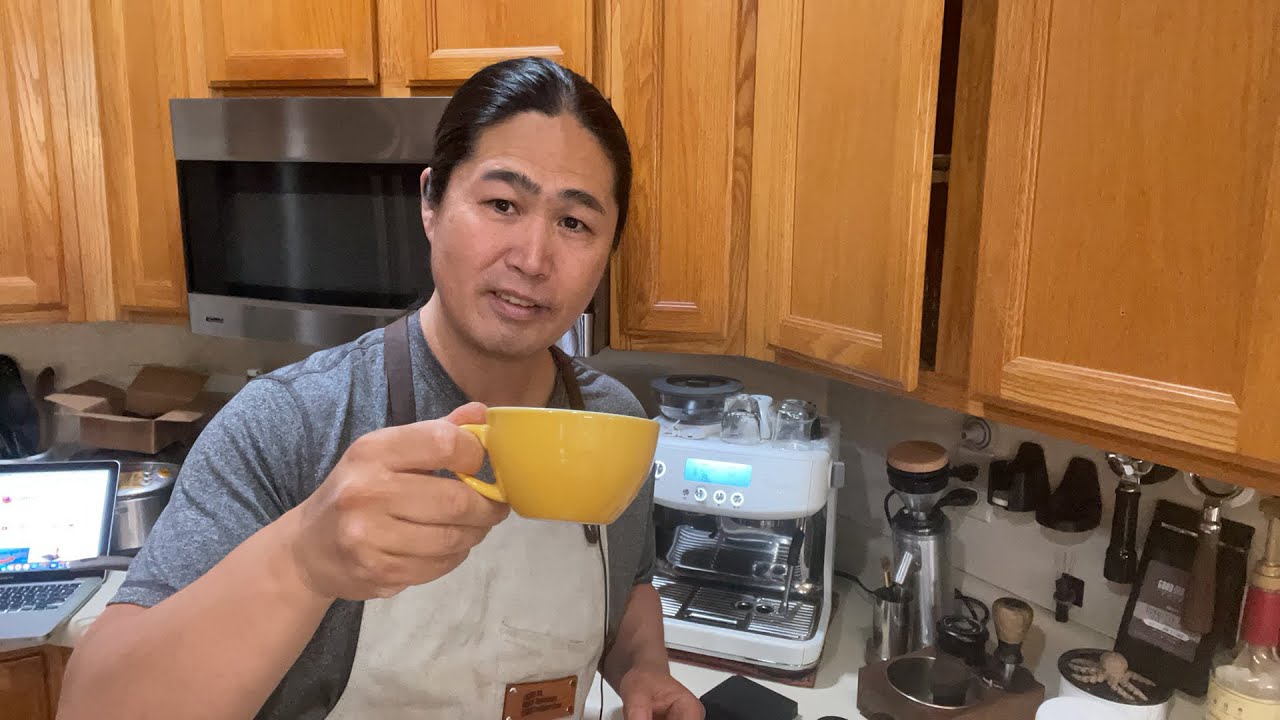 Channel Update | Hoon’s Coffee - YouTube