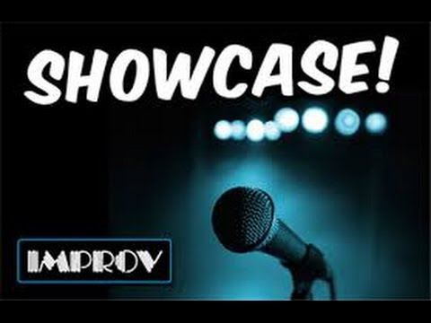 Showcase at Cleveland Improv - YouTube