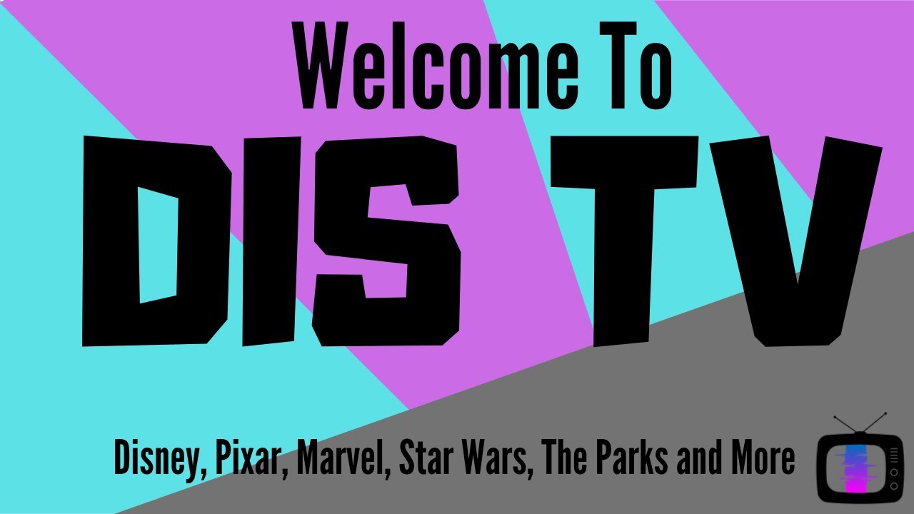 Welcome to Dis TV - YouTube