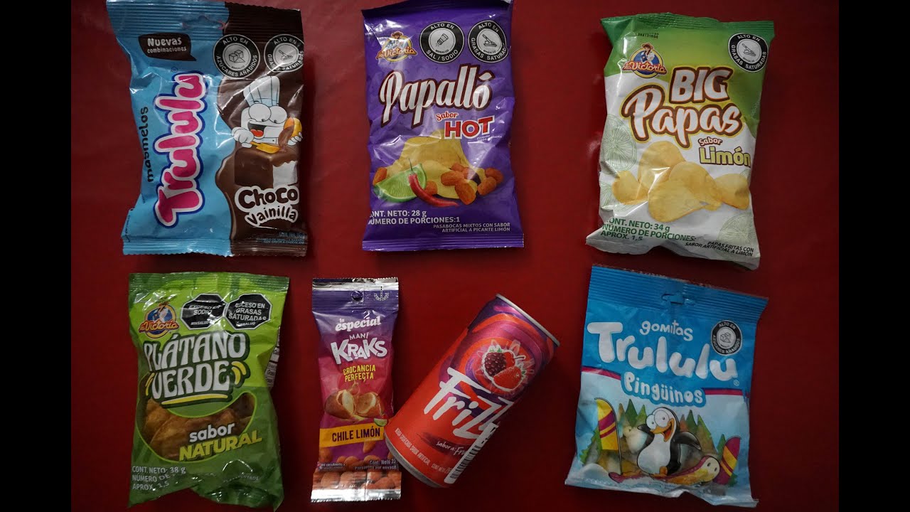 PROBANDO PRODUCTOS SNACK PILOT AGOSTO 2023 PARTE 1 - YouTube