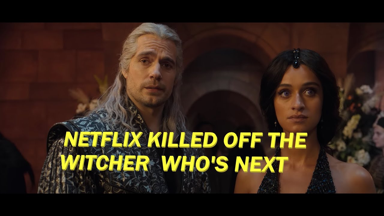 Witcher Season 3 In Shambles viewership numbers dropping After Henry ...