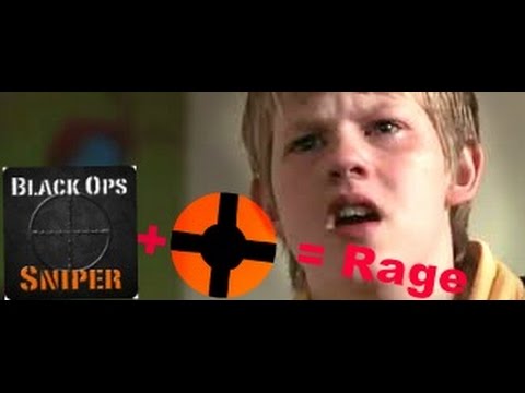 cod kid meets tf2 - YouTube