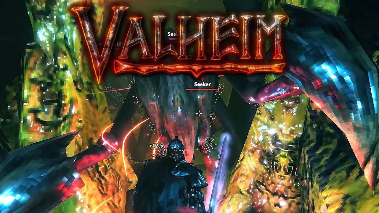 Let's try new weapons! Hardest dungeon ever? | Valheim - 59 - YouTube