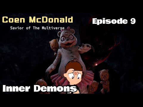 Coen McDonald: Savior of The Multiverse | S1E9: Inner Demons - YouTube