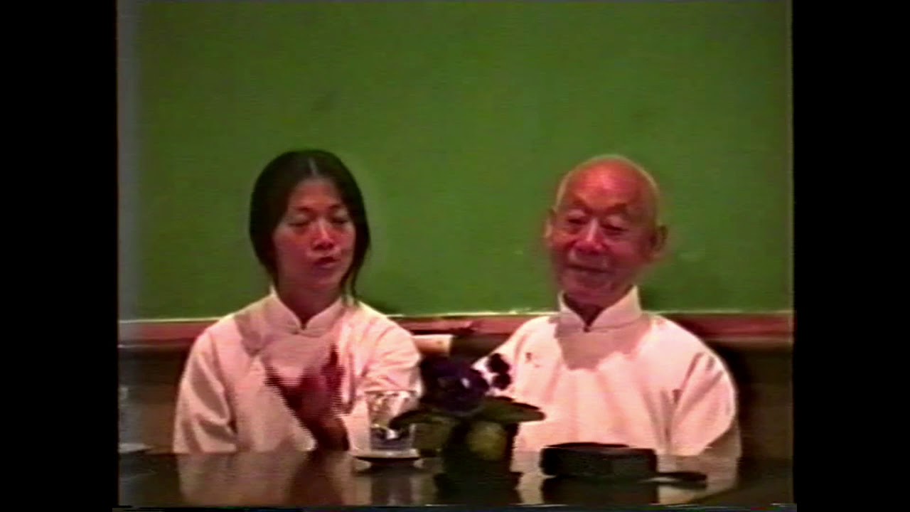 Mestre LIU PAI LIN fala sobre ÉTICA E TAOÍSMO - YouTube