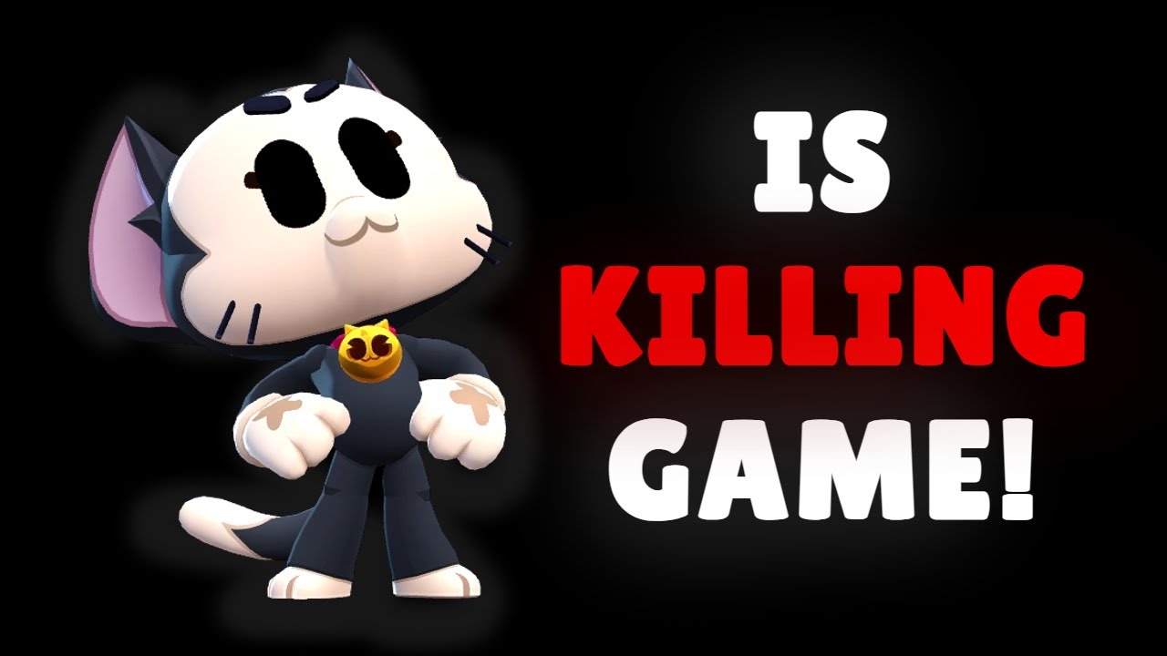 The STRONGEST Brawler In Brawl Stars History - YouTube