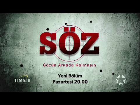 Söz 8.Bölüm Fragman