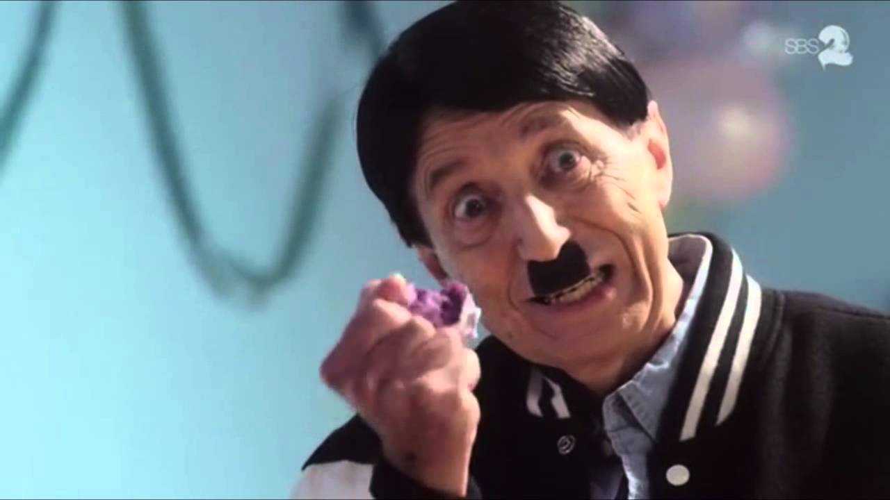 Paper Hitler - YouTube