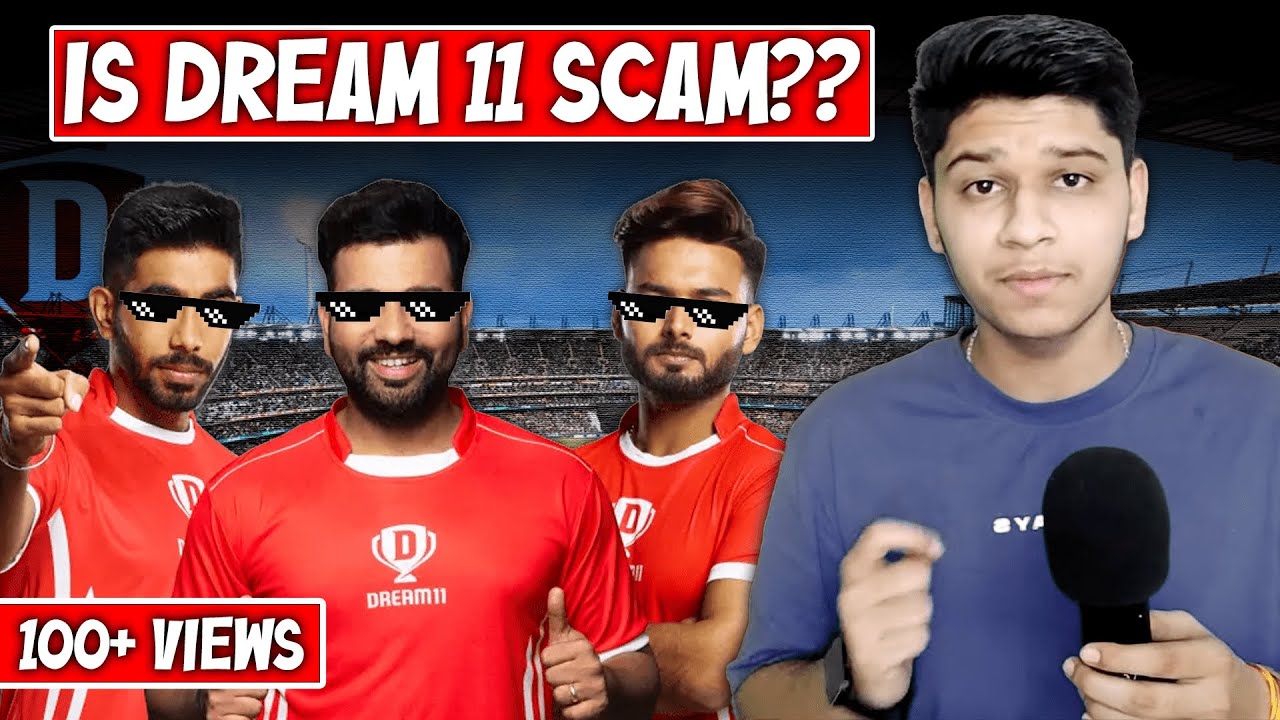 Is Dream 11 SCAM? 🔥 | Reality Of Dream 11 | 1 Crore Ka Asli Sach 🔥 ...