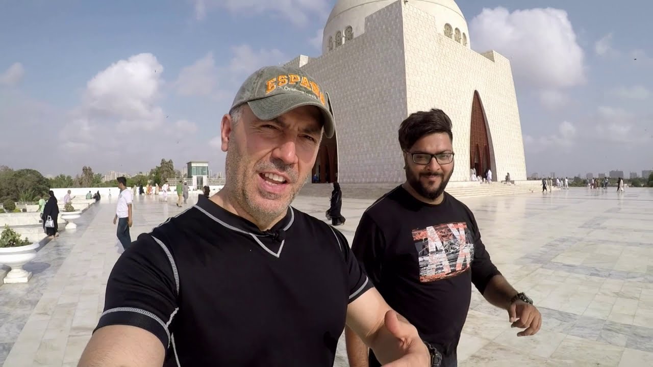 Sights, friends, food and good fun in Karachi | Season 4 | Episode 2 ...