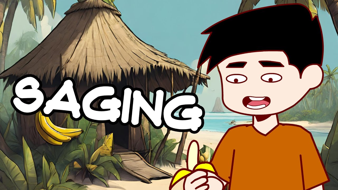 SAGING|Pinoy Animation|Archi Fin - YouTube