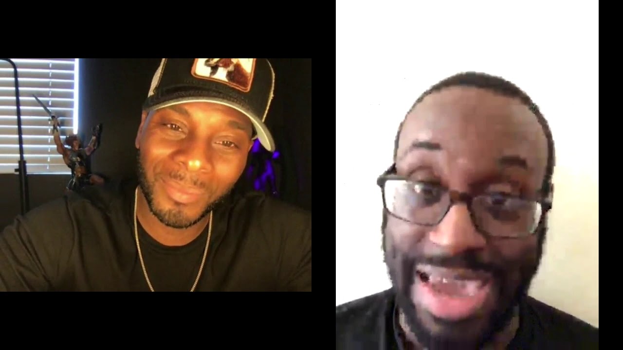 GalaxyCon Live Virtual Video Chat with Kel Mitchell 7-3-2020 - YouTube