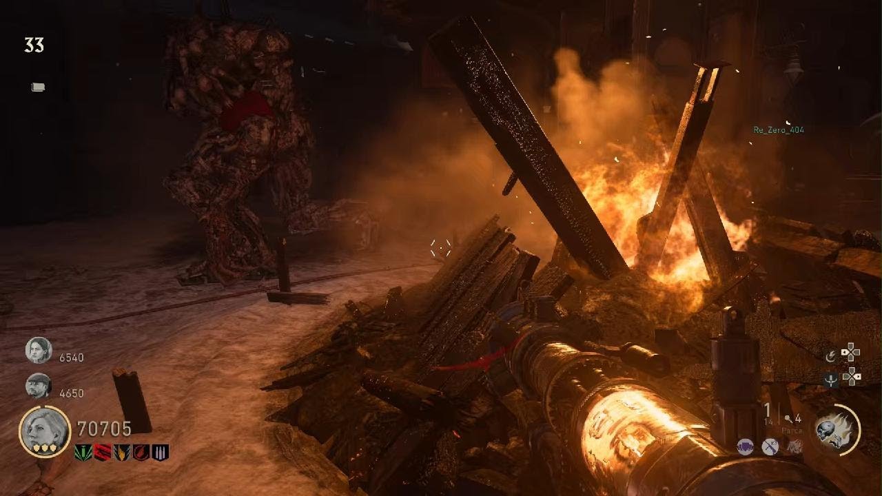 The Final Reich WWII Boss Fight - YouTube